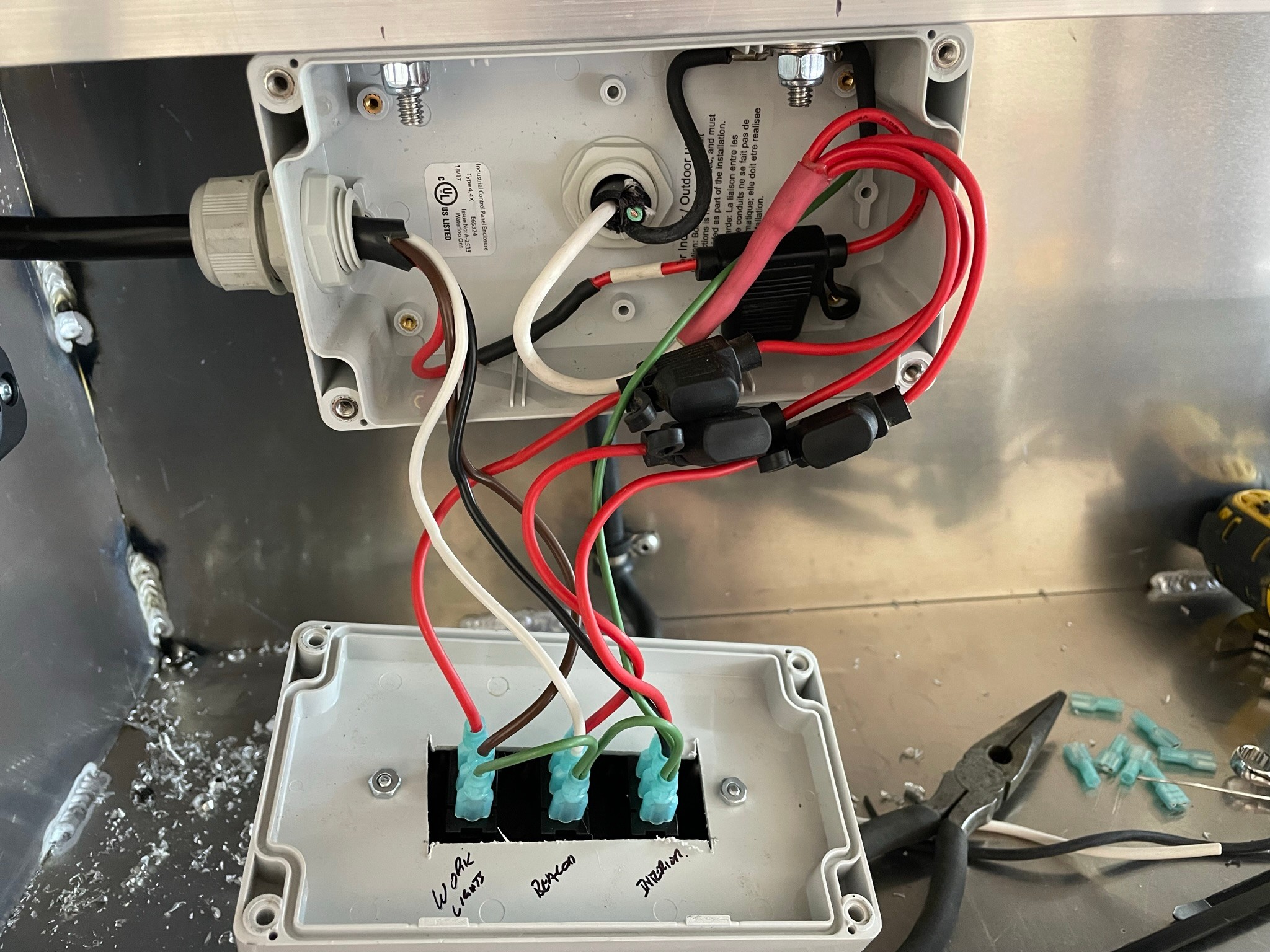 Generic Electrical – Mobile Solutions Fleet Services Inc.